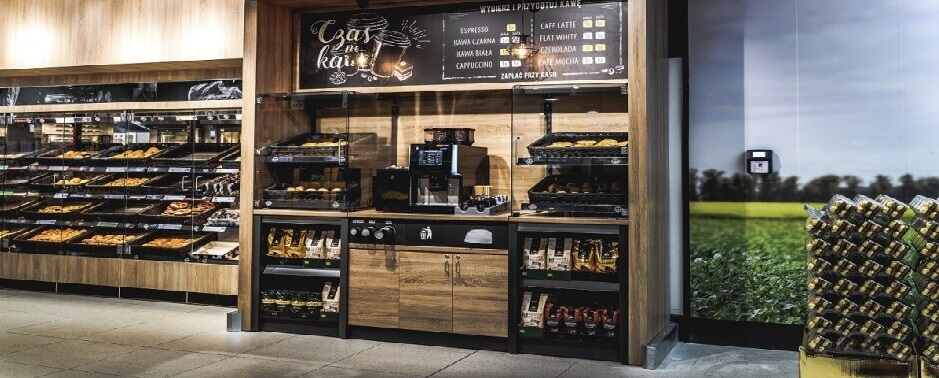 Coffee modules - JG Gastro | To inspire innovation and creativity